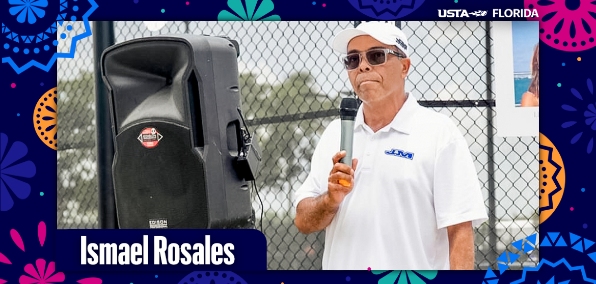 Celebrando el Mes de la Herencia Hispana: Ismael Rosales