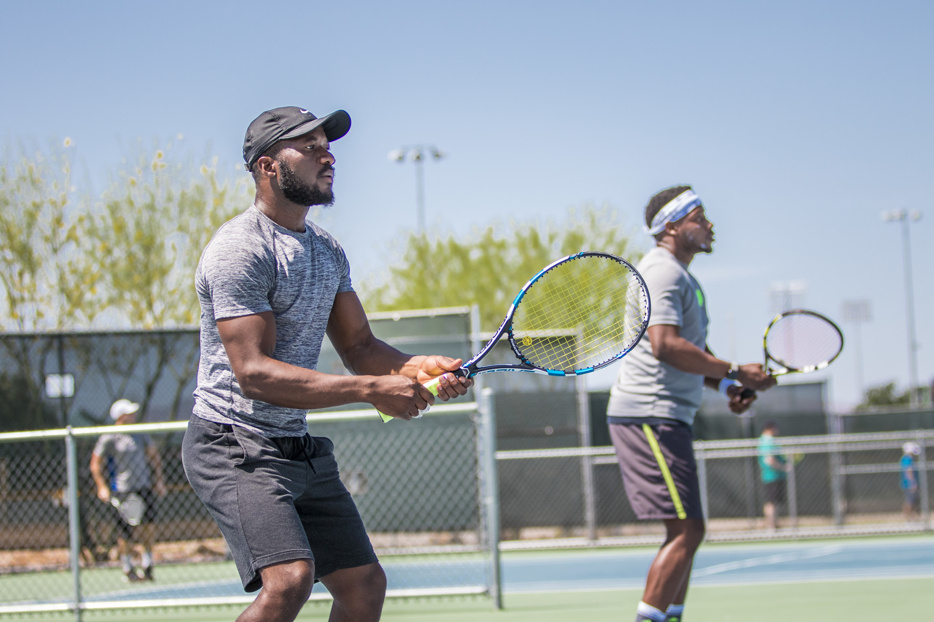 Cómo calificar para los nacionales de NTRP
