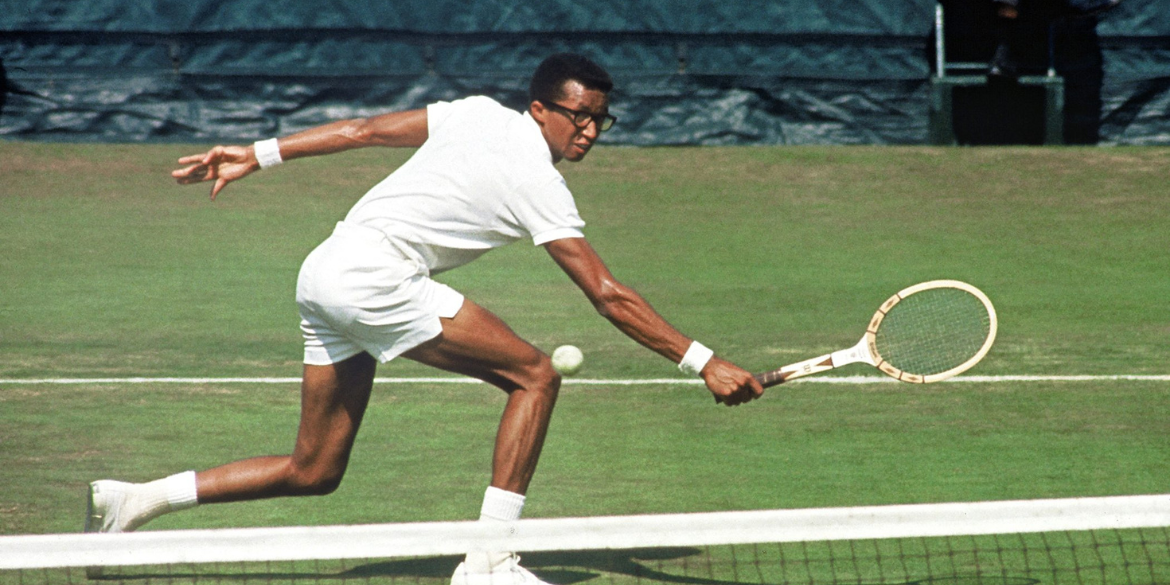 Cortejando el éxito: Ashe y décadas de pioneros