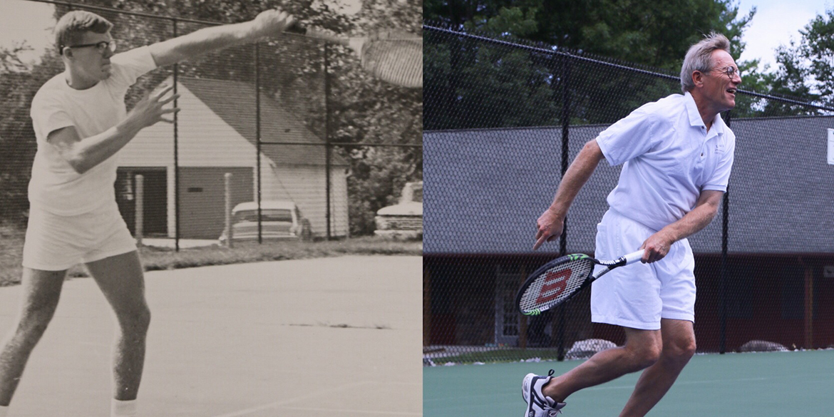 Lawrence Eyre da un giro completo al hacer crecer el juego