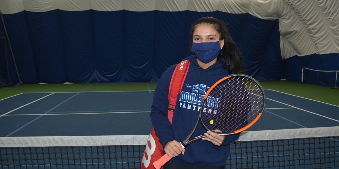 Fuego rápido con Sahana Raman