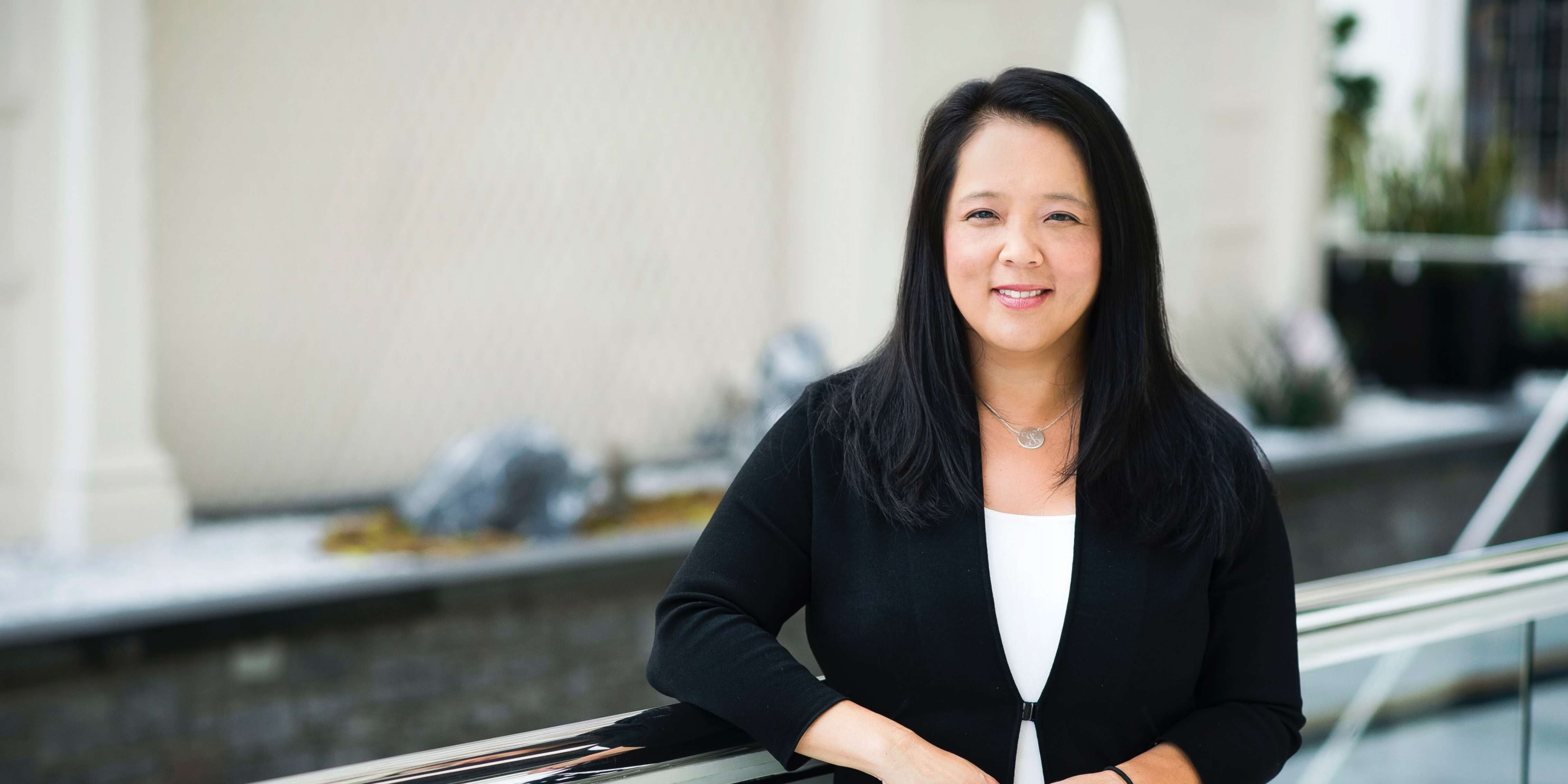 Reavivar la pasión por el tenis: la historia de Jennifer Driscoll