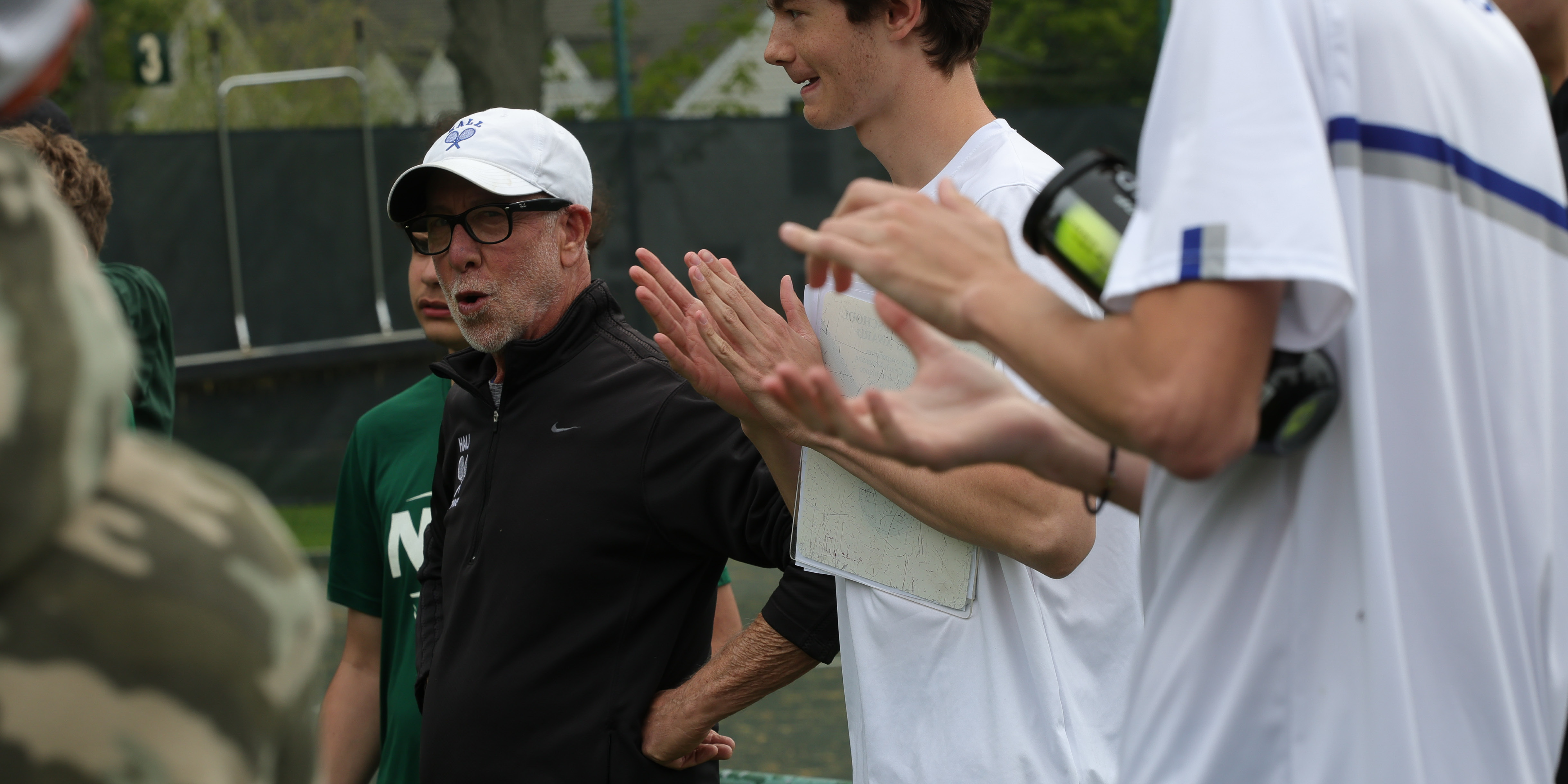 La leyenda de Connecticut Solomon reflexiona sobre 50 años de entrenamiento