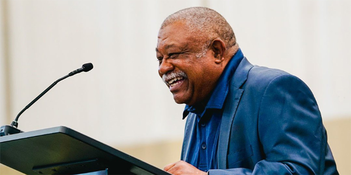 Calvin Davis defiende el poder transformador del tenis