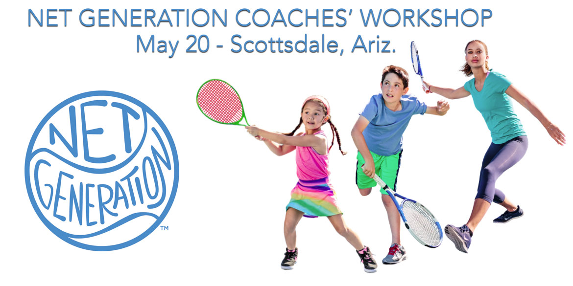 Taller de entrenadores de Net Generation