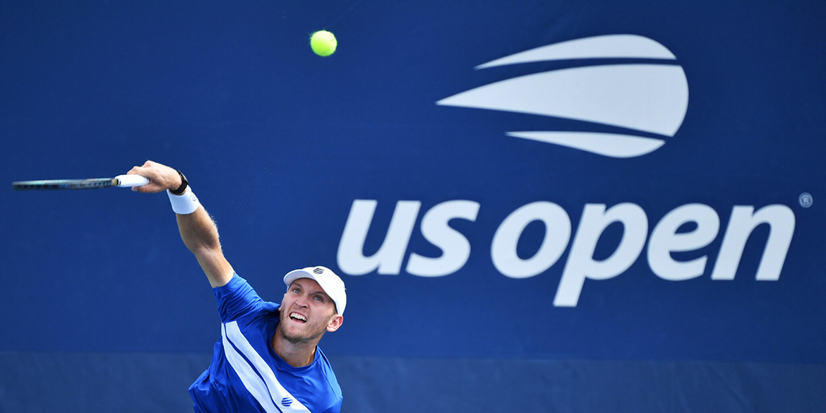 Texans en el 2020 US Open