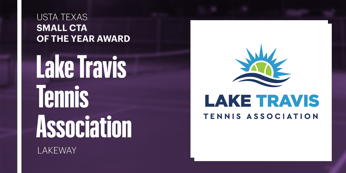 2024 Premio a la pequeña CTA del año de la USTA Texas