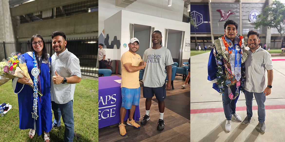 Celebrando la cultura y el coaching: JP Bonilla honra la herencia hispana