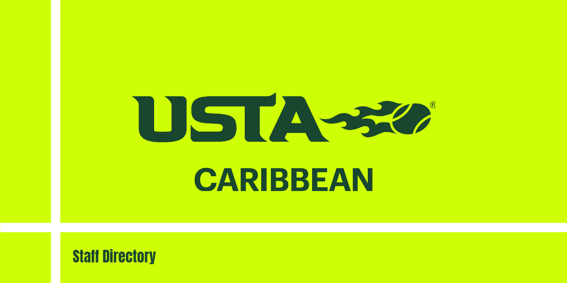 USTA Caribbean Staff Directory