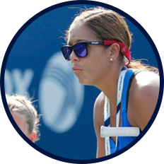 Programa de gestión de tenis profesional