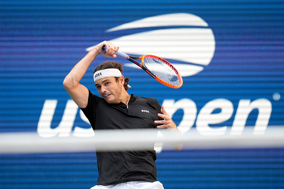 'El trabajo no terminó' para Taylor Fritz, semifinalista por primera ...