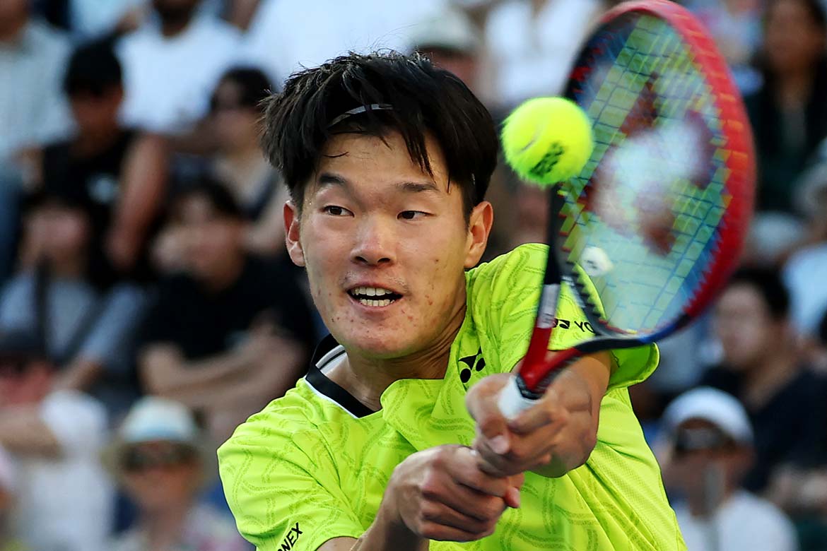 El colombiano Michael Zheng consigue su primera victoria en el circuito ...