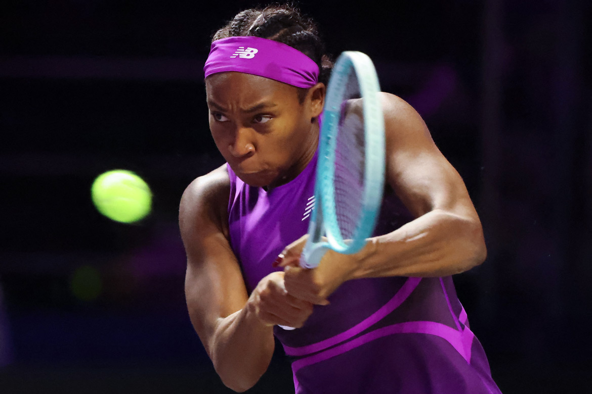 Gauff vence a la número uno del mundo 1 Sabalenka y alcanza el título ...