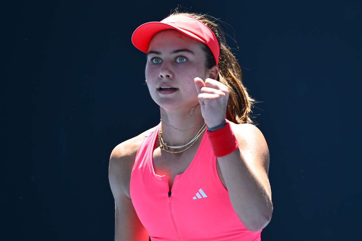 Iva Jovic gana el título del Pro Circuit y se coloca en la pole ...