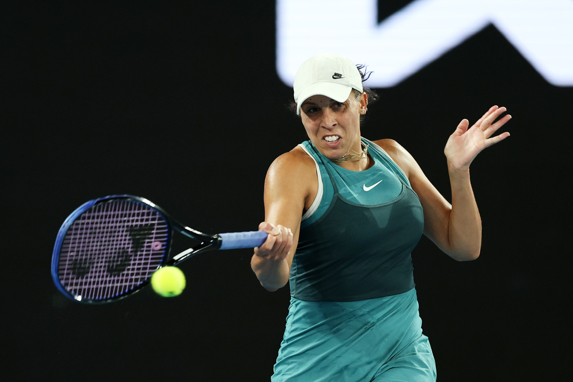 Keys y Navarro avanzan con racha a 2025 cuartos de final del Abierto de ...