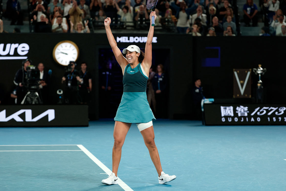Madison Keys completa su histórica racha y consigue su primer título de ...