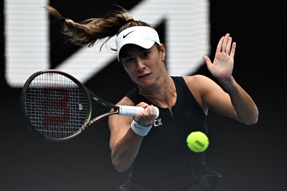 McCartney Kessler y Patrick Kypson ganan títulos individuales en el ...