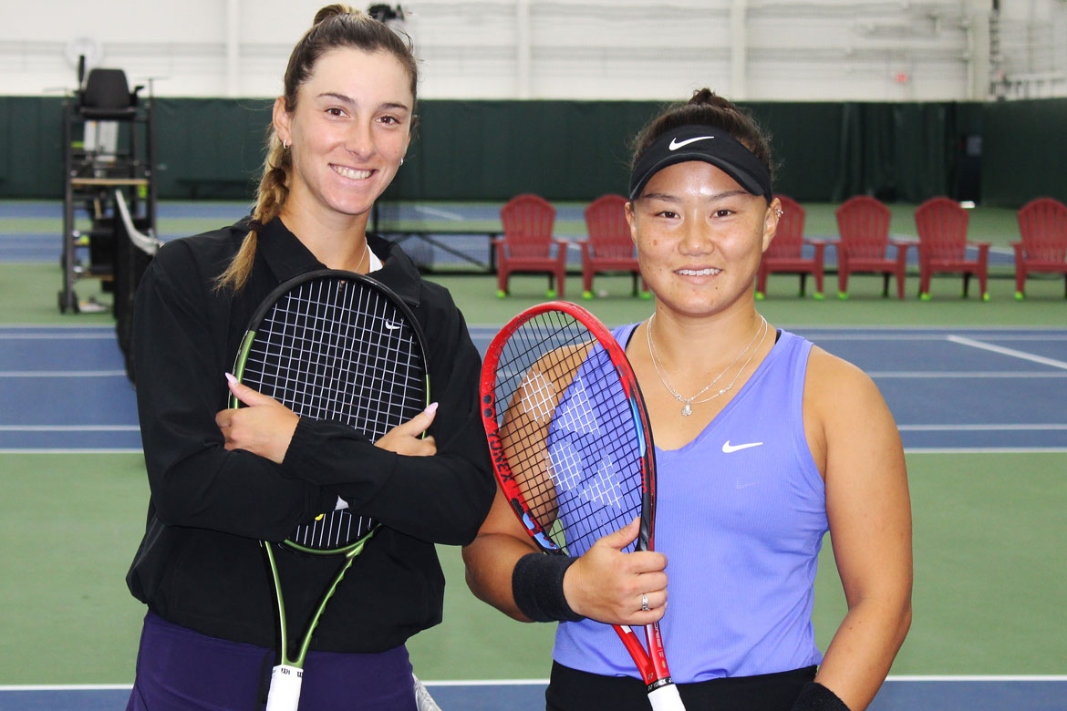 McCartney Kessler gana el primer título profesional individual en el ...