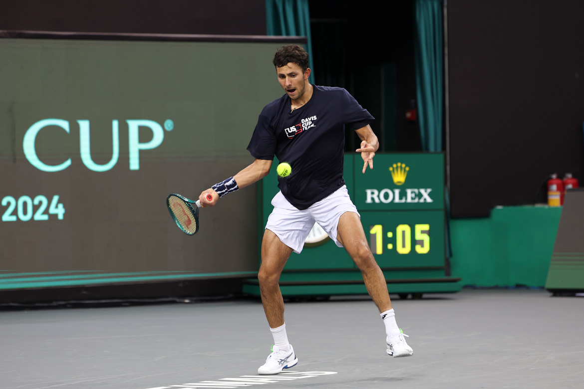Emilio Nava se alza con el liderato del Roland Garros Wild Card ...