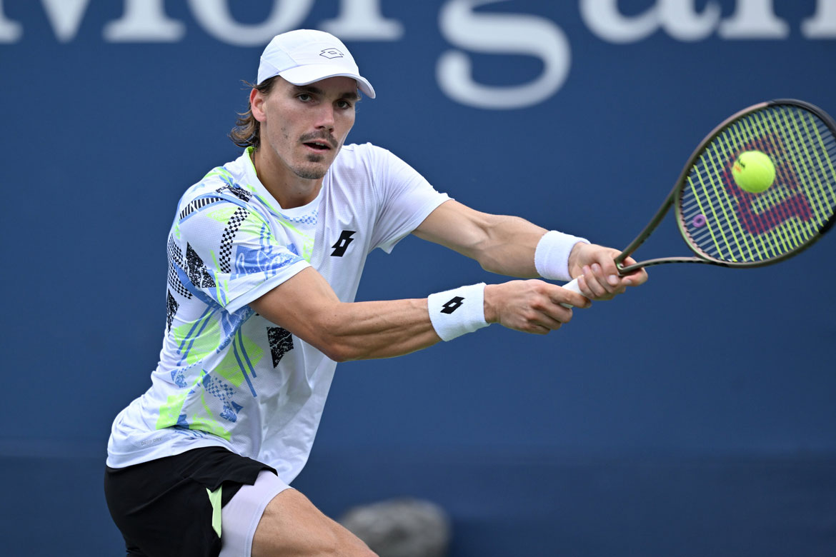 Patrick Kypson gana Champaign Challenger en el USTA Pro Circuit