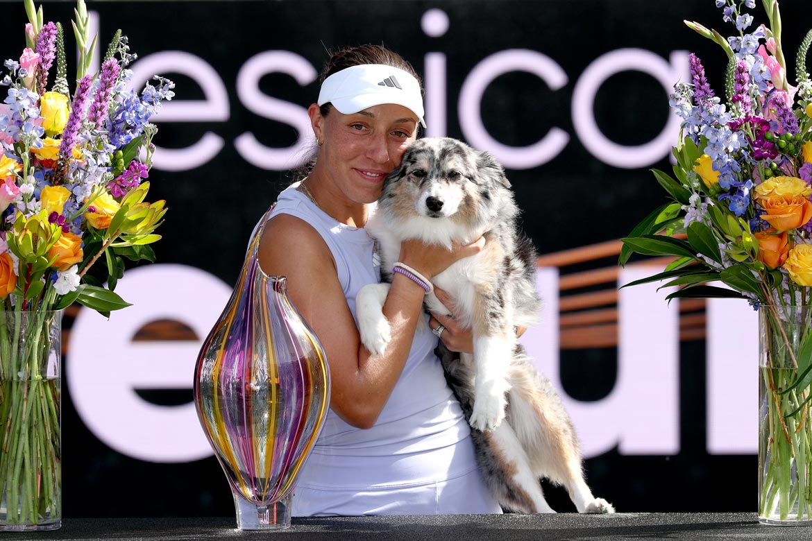 Jessica Pegula se convierte en la nueva número 1 de EE. UU. con el ...