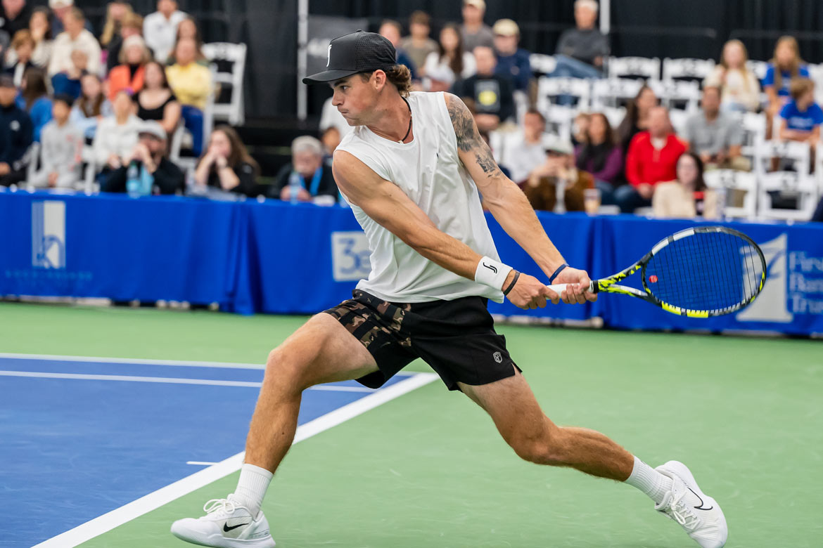 Colton Smith de la Universidad de Arizona llega a su primera final ...