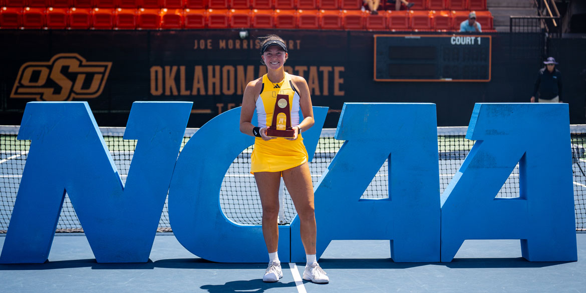 Este en los 2024 campeonatos de la NCAA