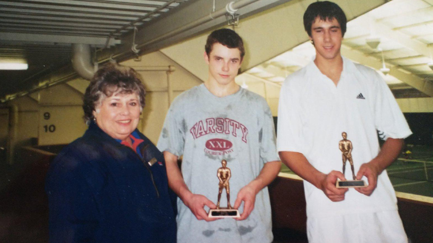 2022 Miembro del Salón de la Fama de MS: Berry Campagna