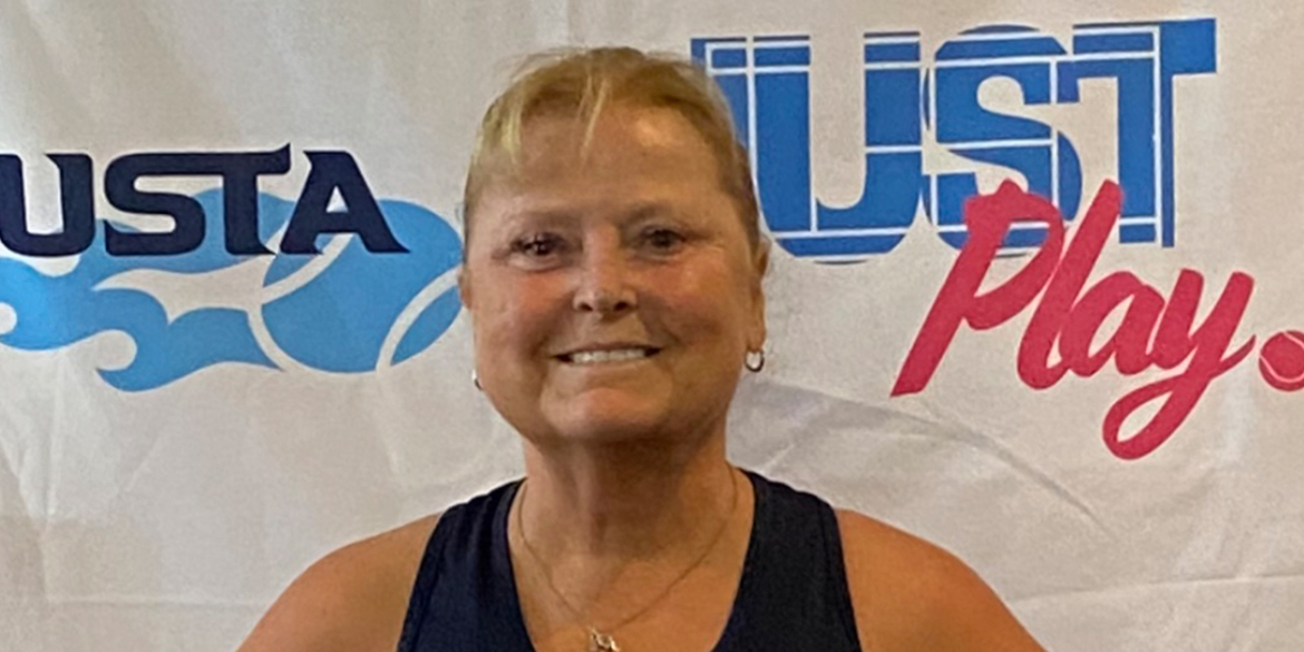 Destacado de la embajadora del tenis: Cindy Anderson