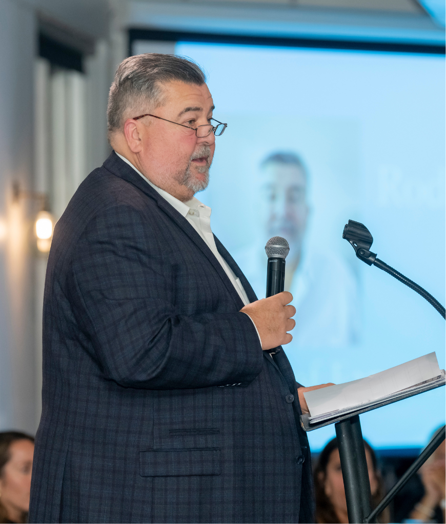 Tennis leaders Anthony Perkins and Rod Zerni earn Hall of Fame honors