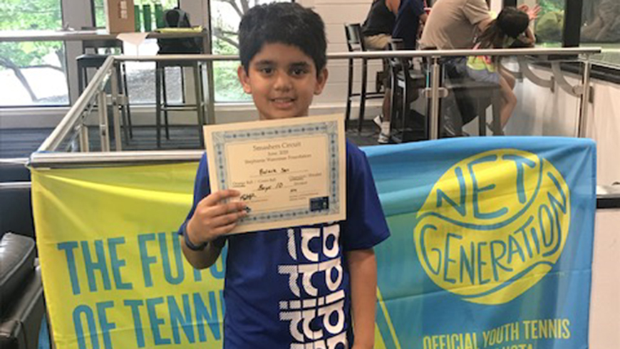 Smashers regresa a USTA Heart of America