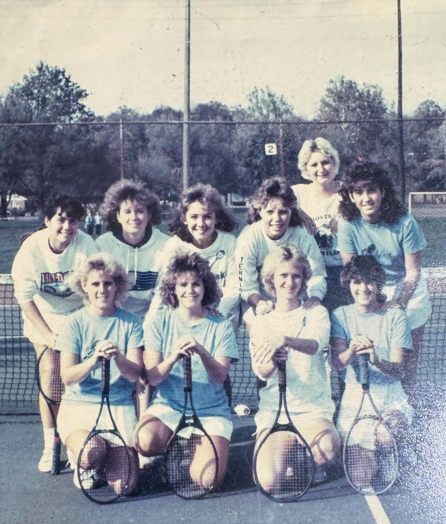After 40 years coaching at Oak Park High School, Tana Stock earns ...