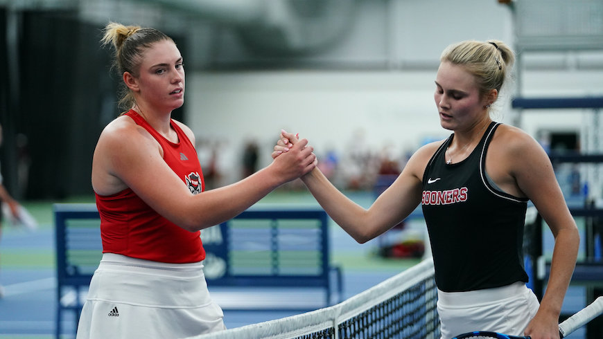 2023 Campeonatos de la NCAA: Freshman Tian, senior Sleeth jugarán por ...