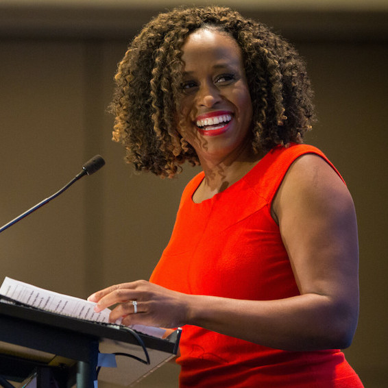 Una conversación con Chanda Rubin