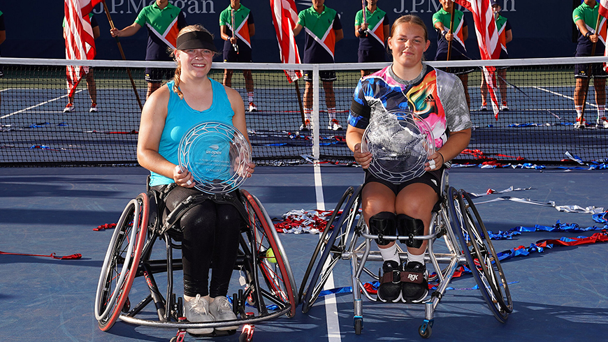 Los estadounidenses reflexionan sobre competir en el evento inaugural ...