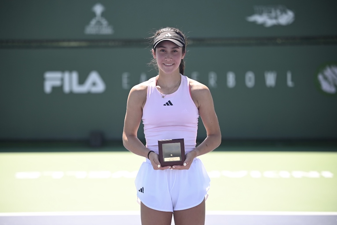 Chinlund y Glozman ganan títulos 18masculinos y femeninos en el famoso ...