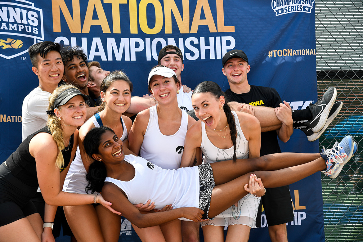 En sus propias palabras: Laura Jackson sobre las alegrías de Tennis on ...