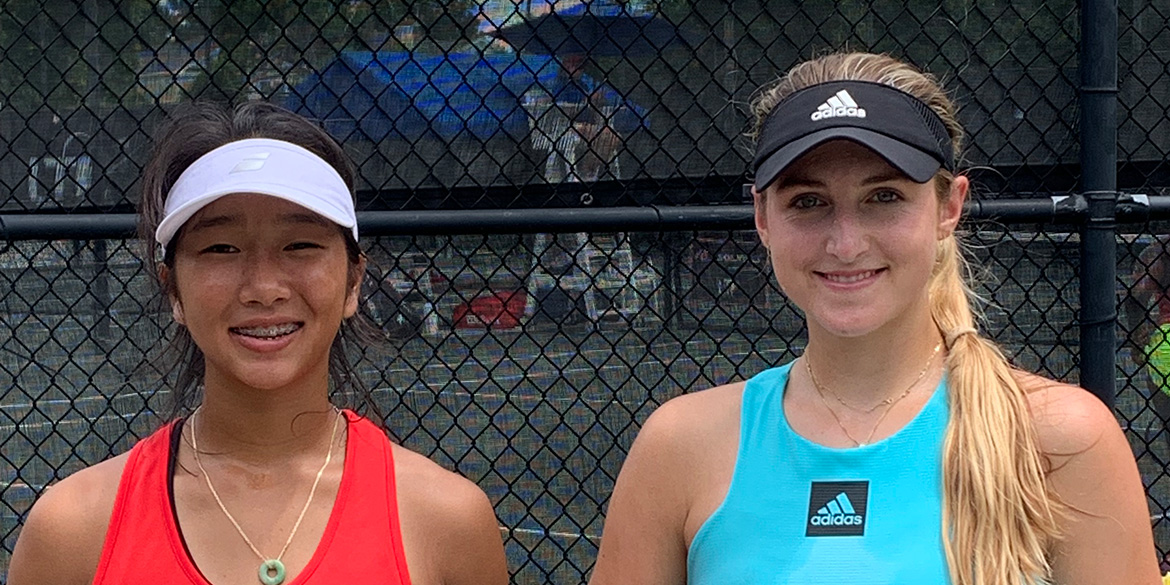 Nicholas Heng y Bridget Stammel entre los grandes ganadores del ...