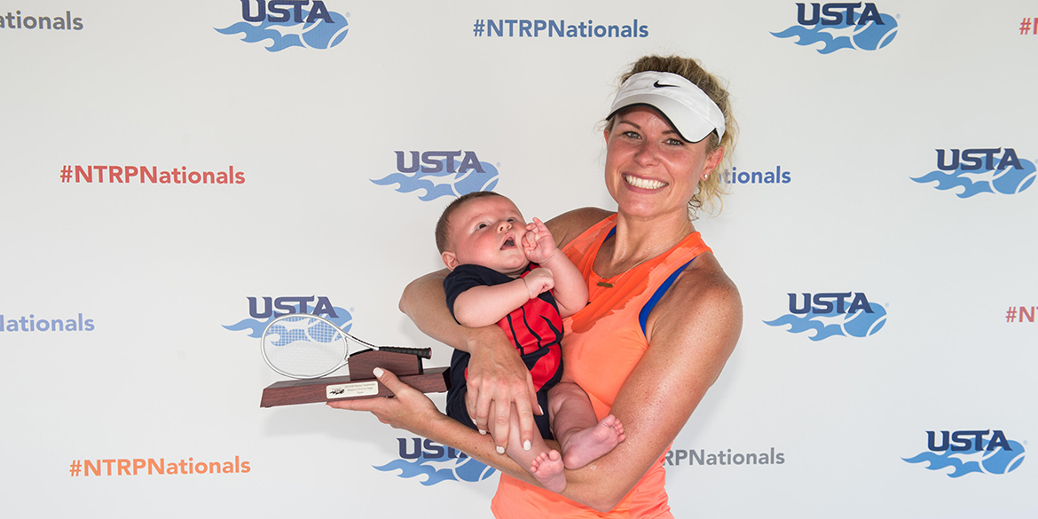 NTRP Nationals Spotlight: Jessica Dreher