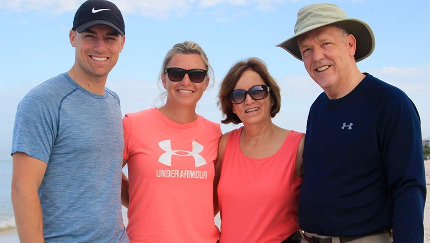 La poseedora del récord del USTA Pro Circuit, Julie Ditty Qualls, tiene ...