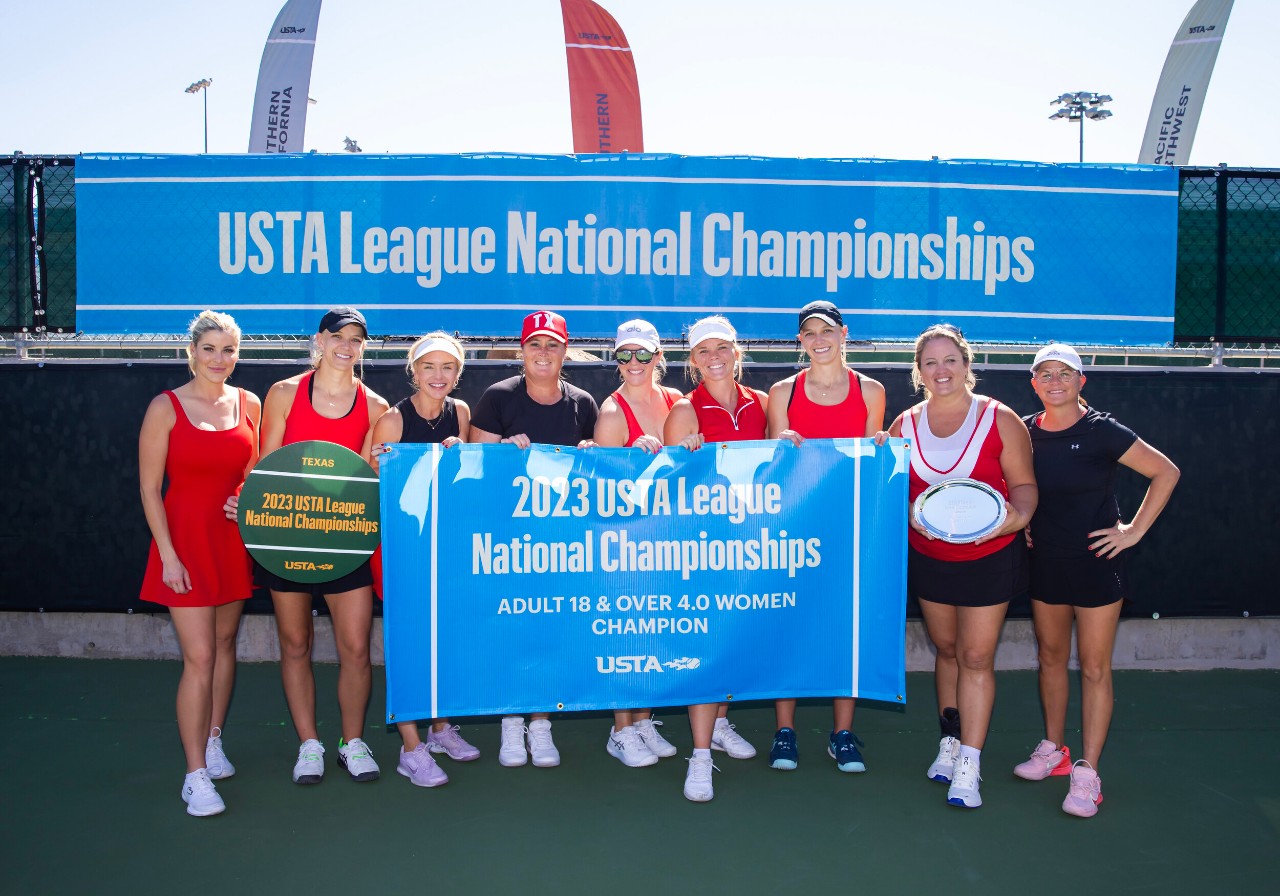 2023 Campeonatos Nacionales de la Liga USTA