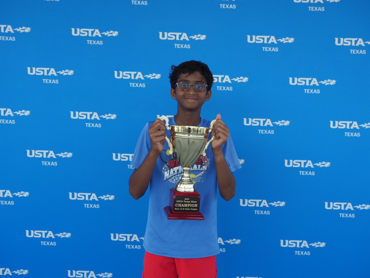 2024 Títulos del Texas Slam